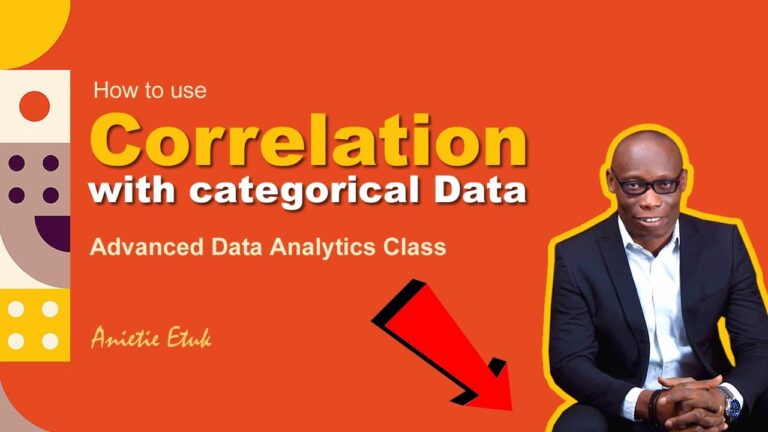 How To Do Correlation With Categorical Data Solved Skillahead Academy